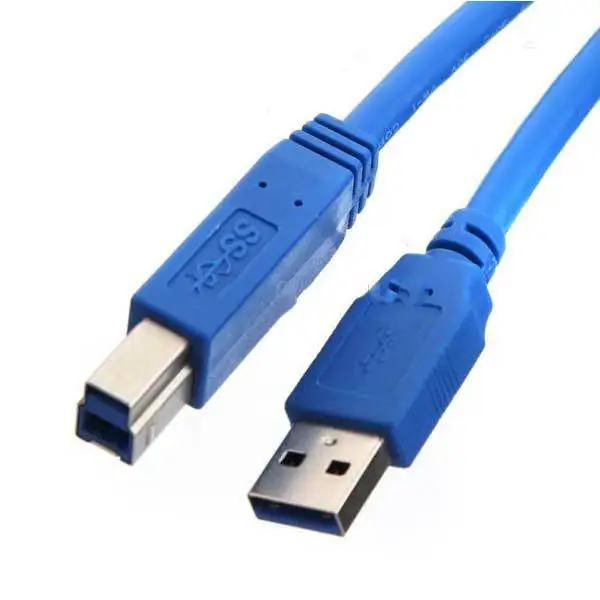 Coconut USB 3.0 M M Printer Print SuperSpeed Cable Cord Wire 1.5m 5FT ...