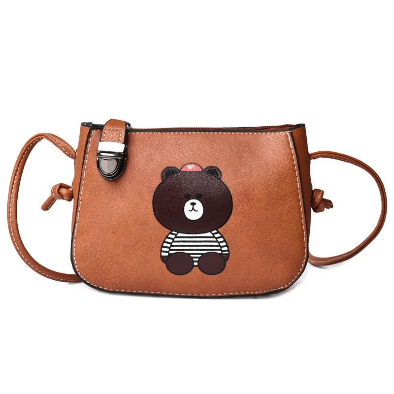 Fashionable Messenger Bag Luxury Girls | semashow.com