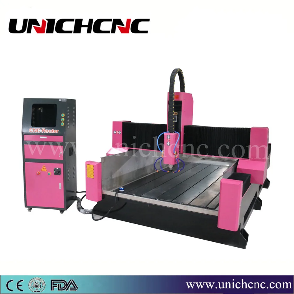 3d stone cnc router / 3D granite stone cutting / cnc marble stone ...