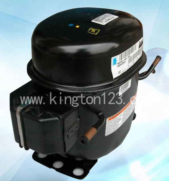 R-134a 1hp Tecumseh Rotary Compressor Rk5512y,trk5512y - Unknown ...