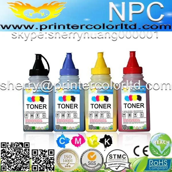 For Ricoh SPC240 SPC240DN SPC240SF cartridge Refill Toner powder For ...
