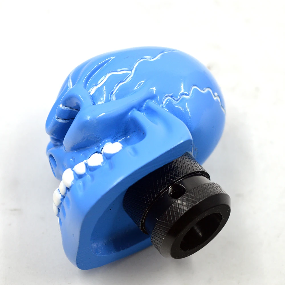 hot-2017-New-Zinc-Alloy-Universal-Cool-Gear-Shift-Knob-lever-Stick ...