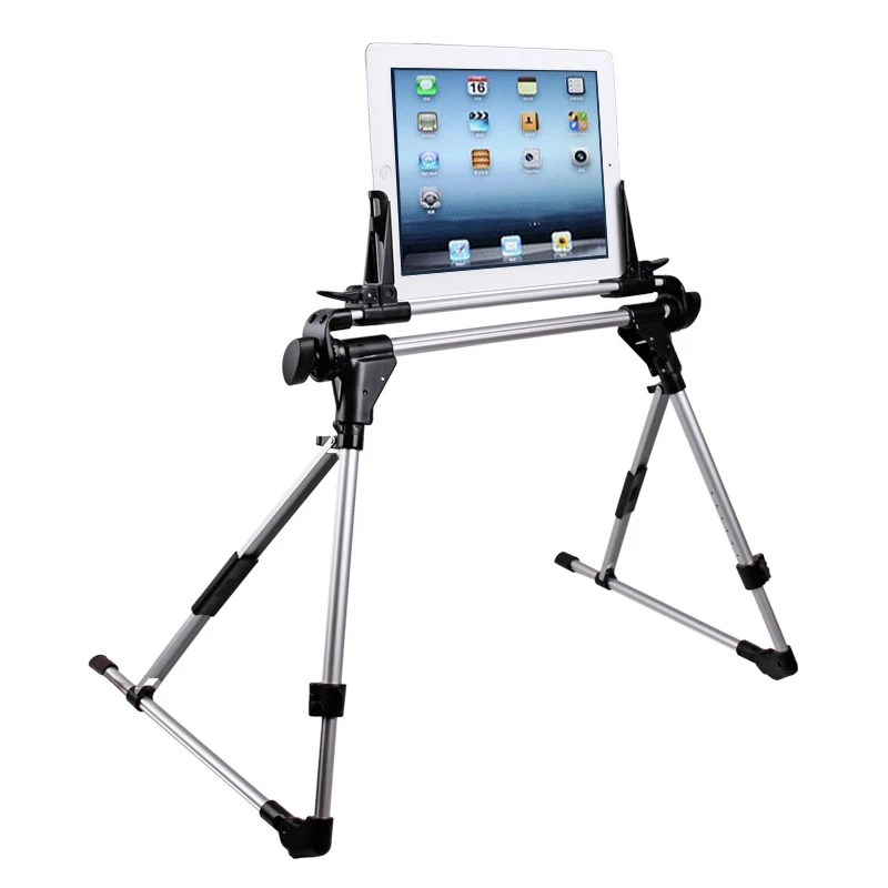 Multi function Tablet Holder Tablet Stand Cradle Adjustable Foldalbe ...