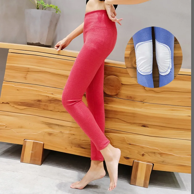 Aliexpress.com : Buy Autumn/Winter High Waist Raises Hip Lady Leggings ...