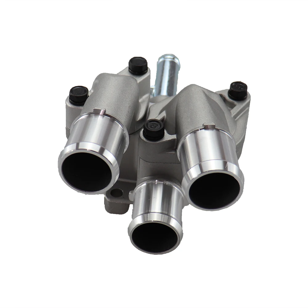 Алюминий Термостат в сборе Корпус Крышка для hyundai акцент с ...