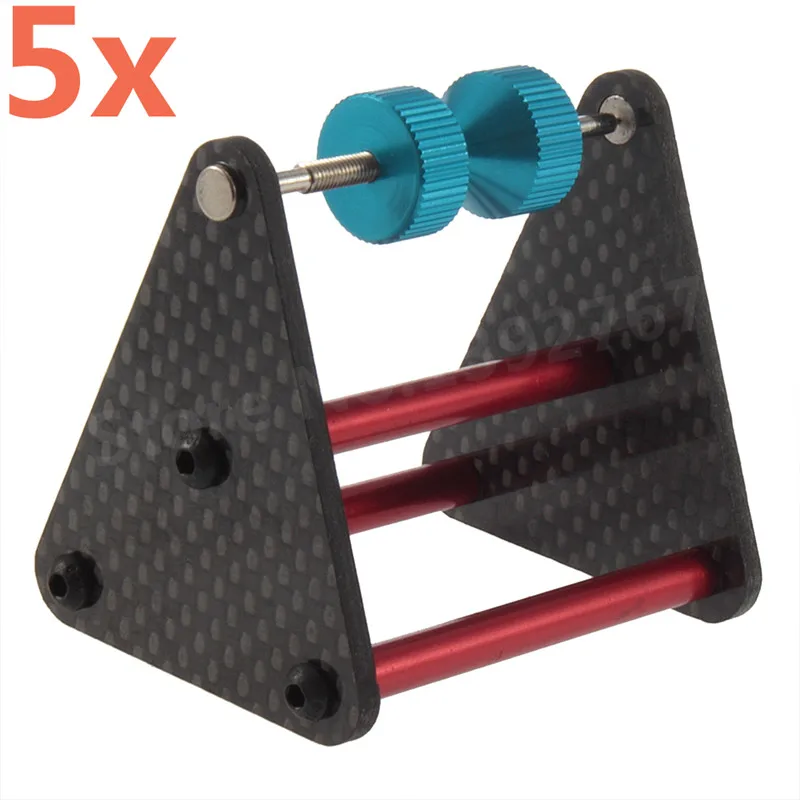 5sets-RC-HM-Carbon-Fiber-Propeller-Balancer-Maglev-Magnetic-Suspension ...