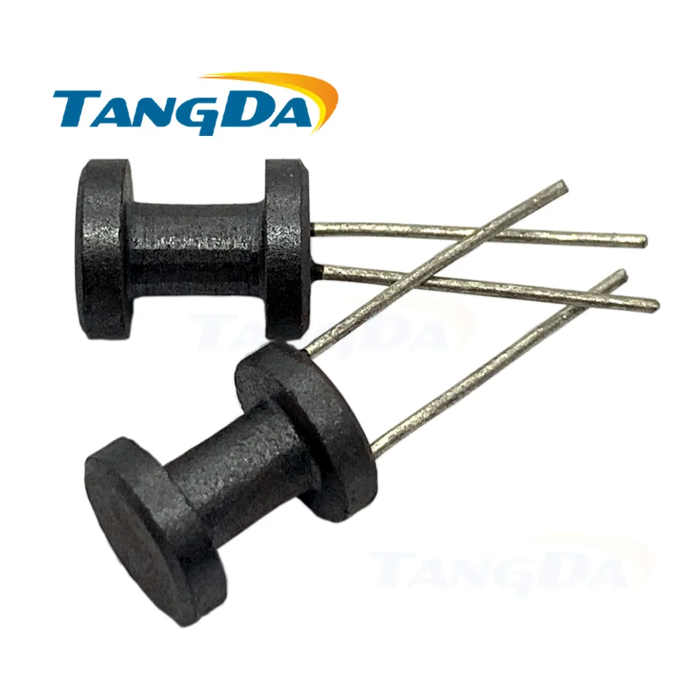 Tangda DR8*10 mm DR 8 10 Soft Ferrite Core in transformer Inductor ...