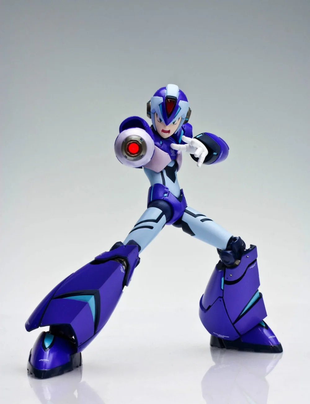 Megaman Rockman X Ver KeออกแบบชุดรูปการกระทำTruForceของสะสม|figures ...