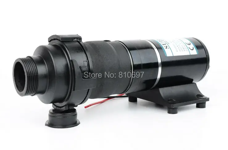 SURFLO KMP 3500 24 Versnijderpomp 24V DC vuil water 45L/min RV trash ...