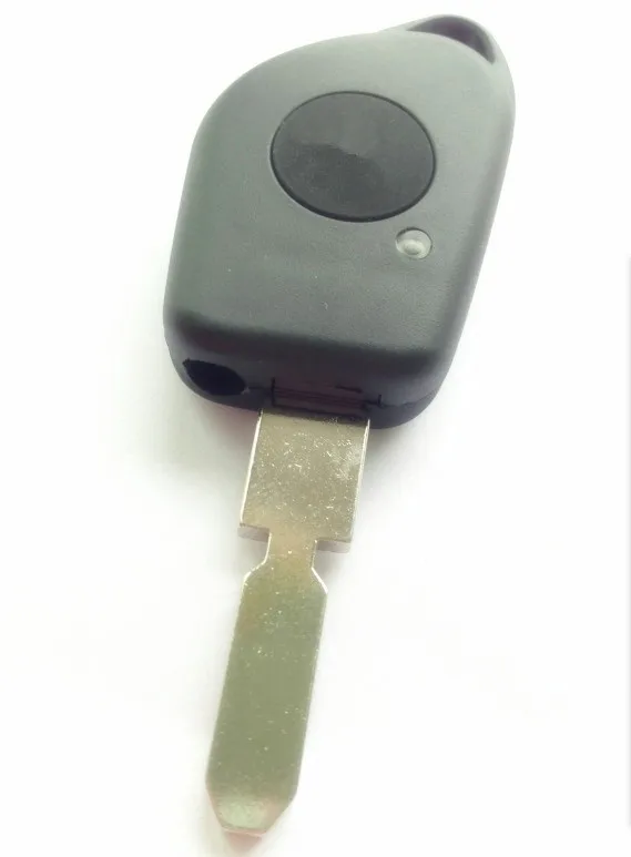 AUTEWODE New Replacement car key shell FITS for PEUGEOT 406 1 button ...