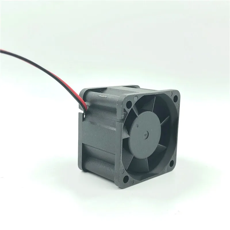 4028 40mm Server fan 22dBA 12V 5V 24V High Speed 7000RPM OIL bearing ...