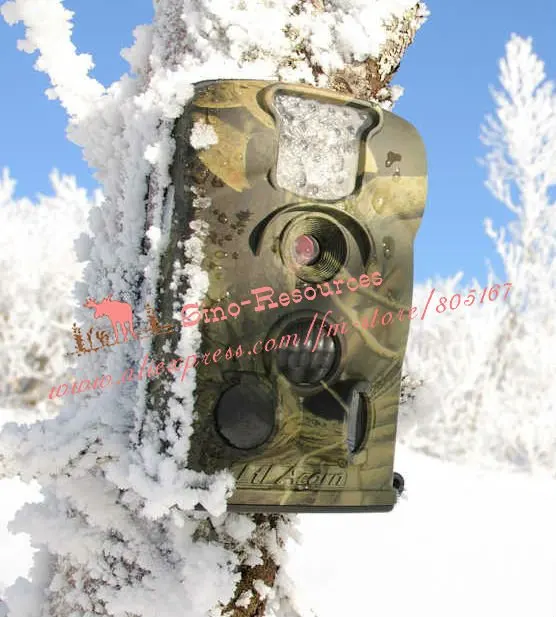 LTL ACORN 5210 MMS GPRS Digital Scouting Camera Ltl Acorn Ltl 5210M ...