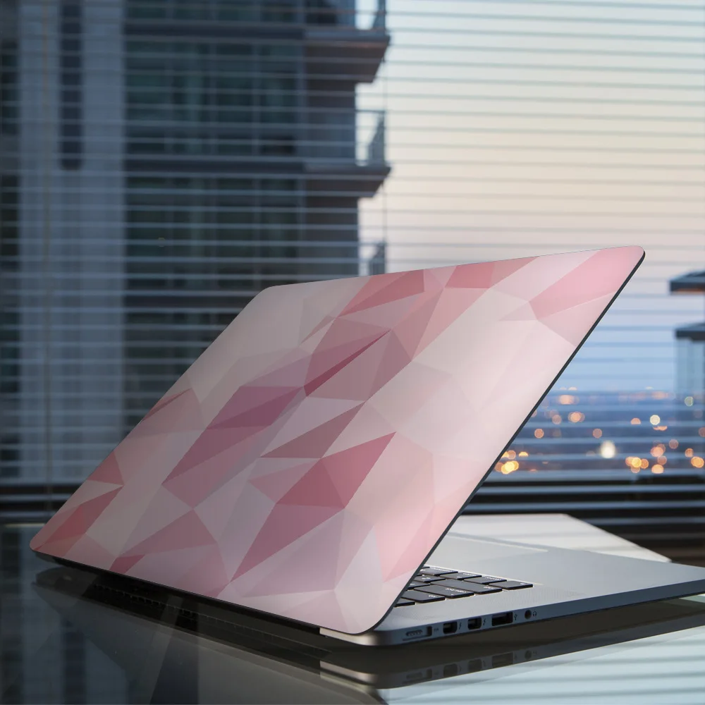 New Side A laptop sticker Pink sticker Laptop skin Notebook decal for ...