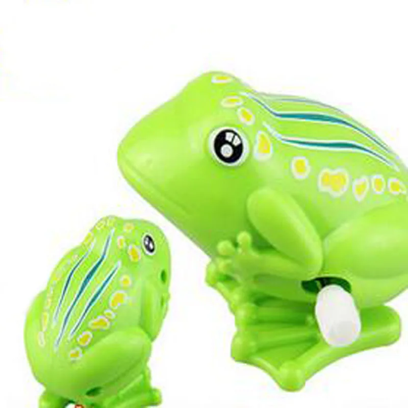 1 Pc Cute Colorful Cartoon Small Animal Novelty Wind Up Toys for Kids ...