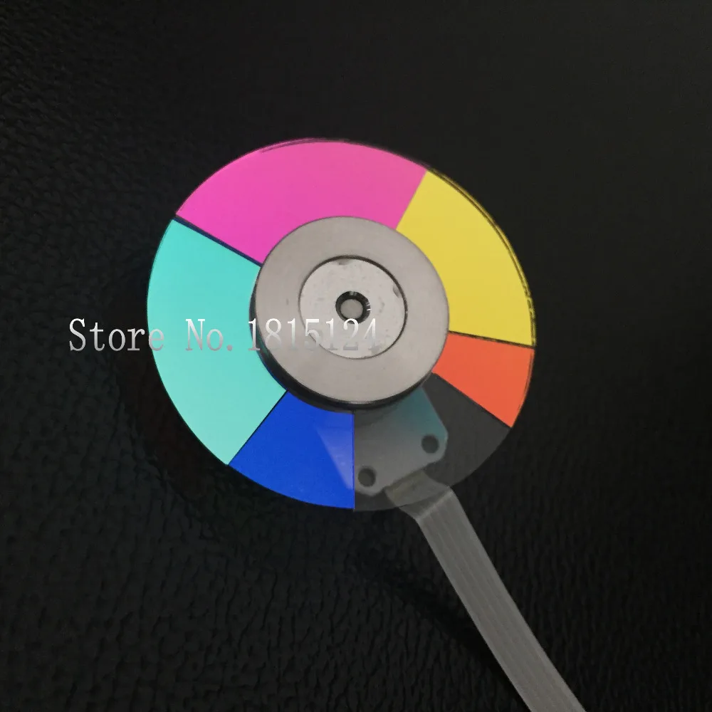 100% New Original Projector Color Wheel For Acer P1101 Wheel Color ...