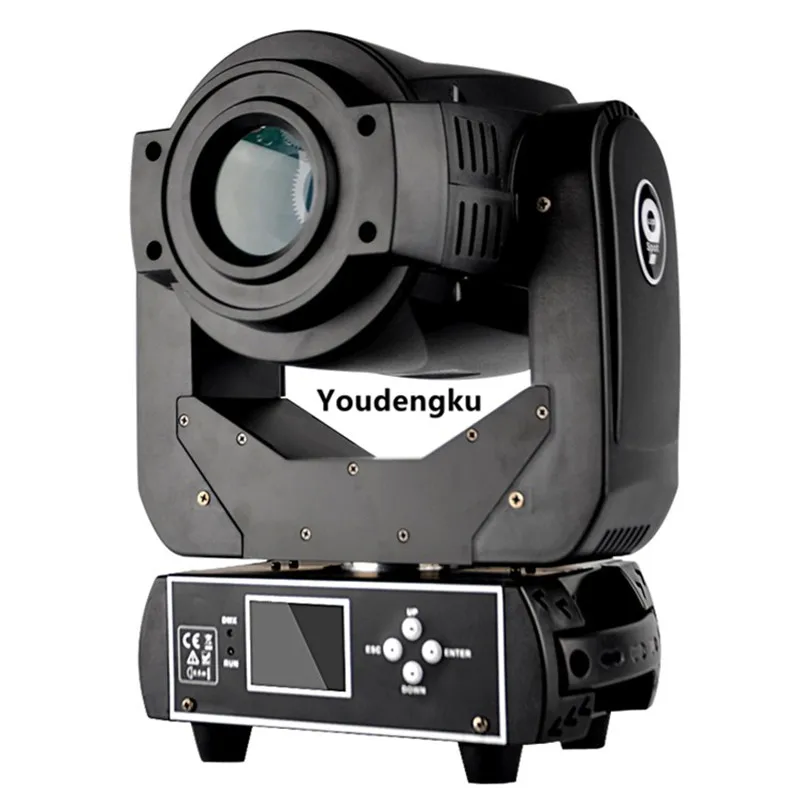 16 ชิ้น Inno กระเป๋าแฟชั่น gobo จุดนำ dmx 90 วัตต์ไฟส่องสว่างหัวแสงจุด ...