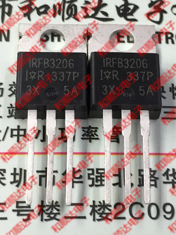 Original IRFB3206PBF, IR and '60 s, TO 220 V, 210 a,,|ir key|ir ...