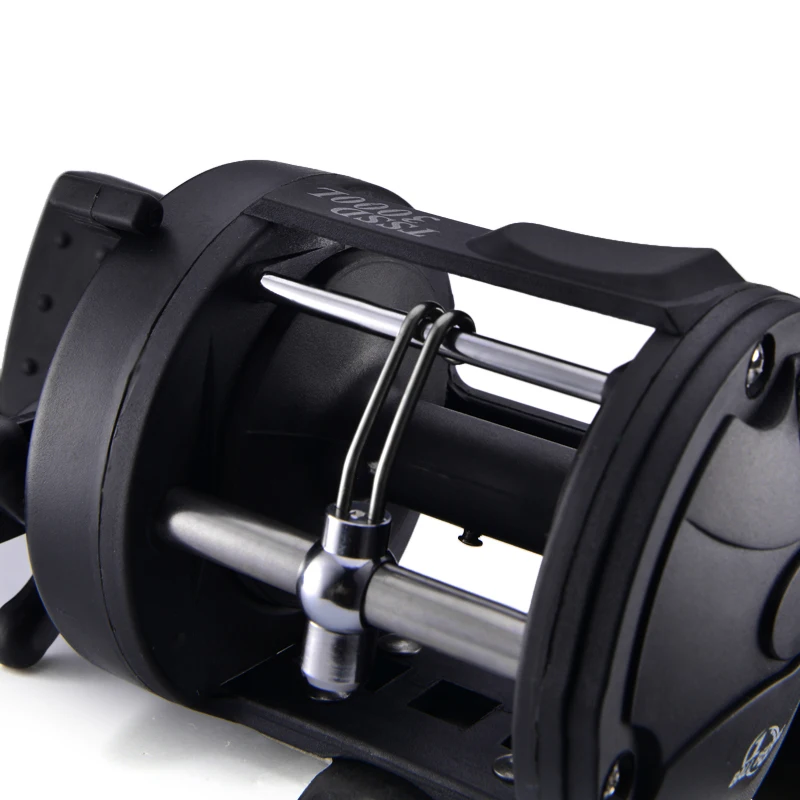 Lizard-Fishing-Trolling-Reel-Black-Right-Hand-Casting-Sea-Fishing-Reel ...