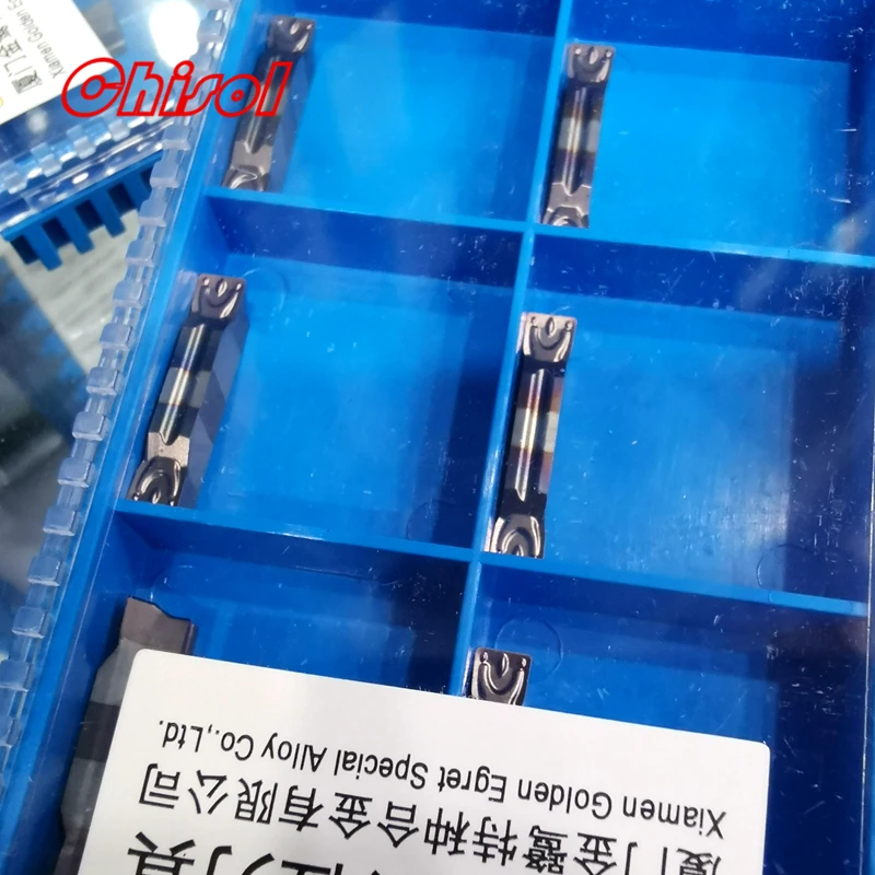 cnc-carbide-grooving-inserts-GKD2002-MT-GKD3004-MT-GKD4004-MT-GP1225 ...