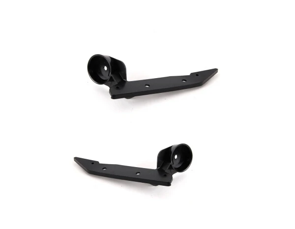 Soporte de cubierta de parachoques delantero izquierdo y derecho para ...