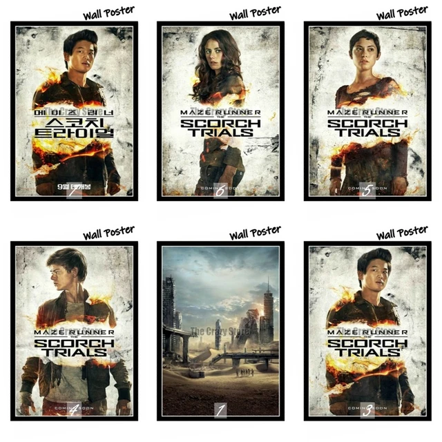 The Scorch Trials Movie