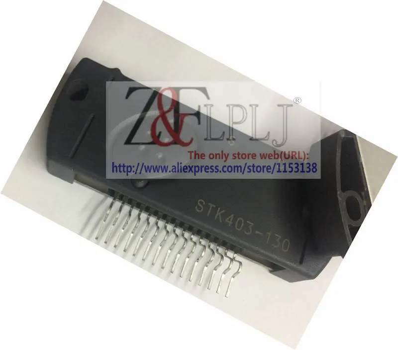 STK 403-130 Modulo amplificatore STK403130 Semiconducteurs, transistors ...