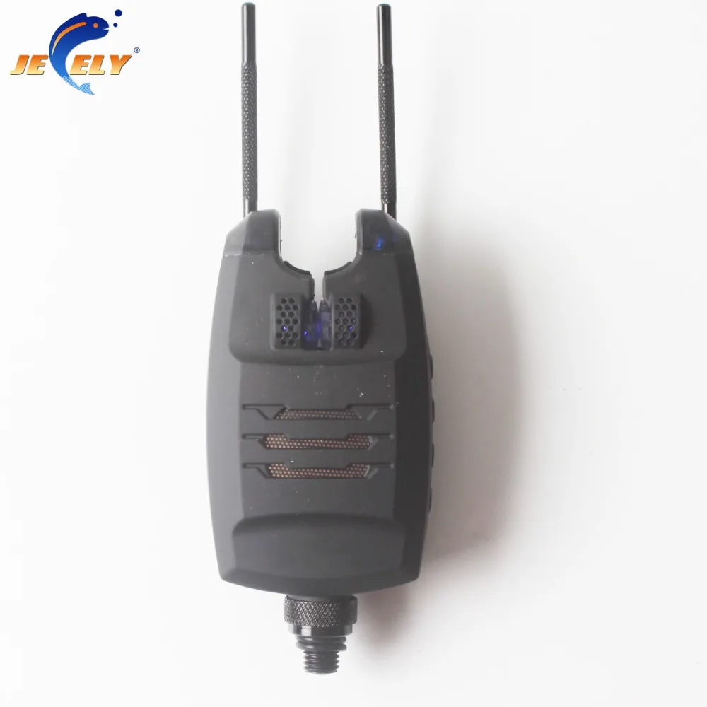 JY 15 Carp Fishing Bite Alarms with LED Band Carp Fishing Bite ...