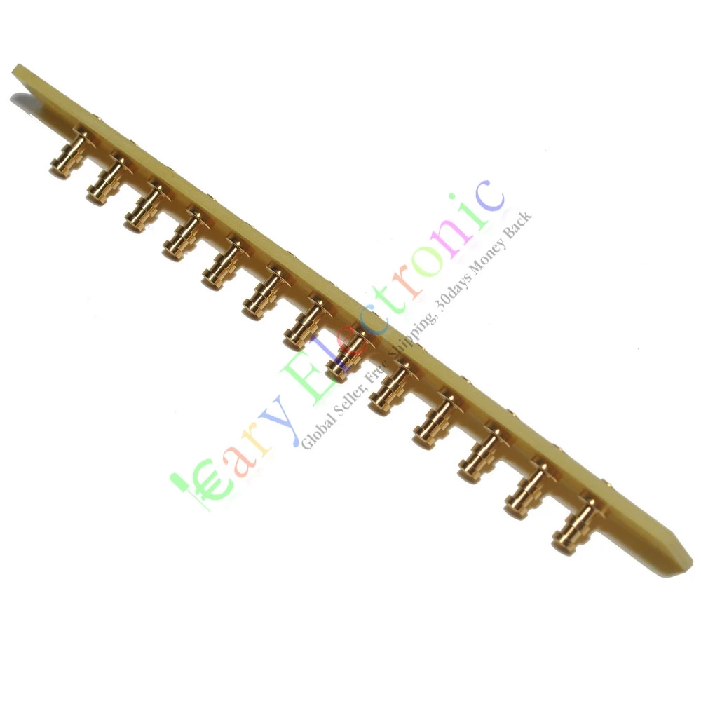 Wholesale and retail 4pc copper gold Fiberglass Turret Terminal Strip ...