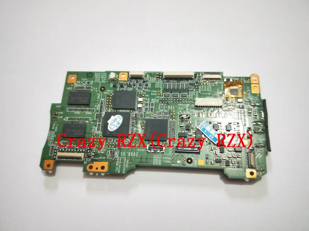 New-Motherboard-Main-Board-PCB-For-Nikon-D90-Camera-Replacement-Unit ...