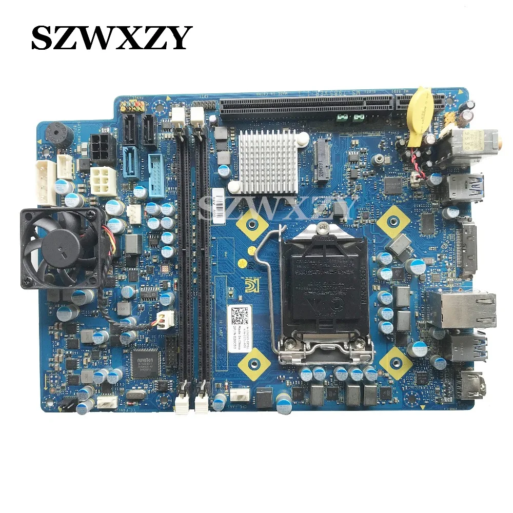Placa base de escritorio para DELL Alienware X51 R3 MS 7985, LGA 1151 ...