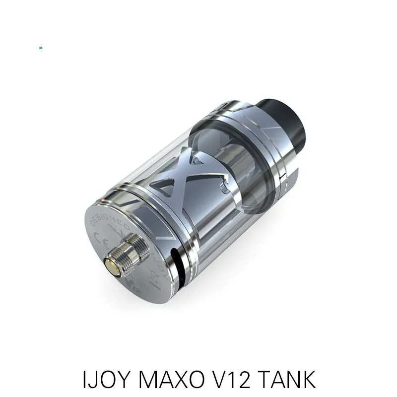 Купить 100% оригинал ijoy maxo v12 танк 5.6 мл v12-rt6 палубе xl-c4 ...