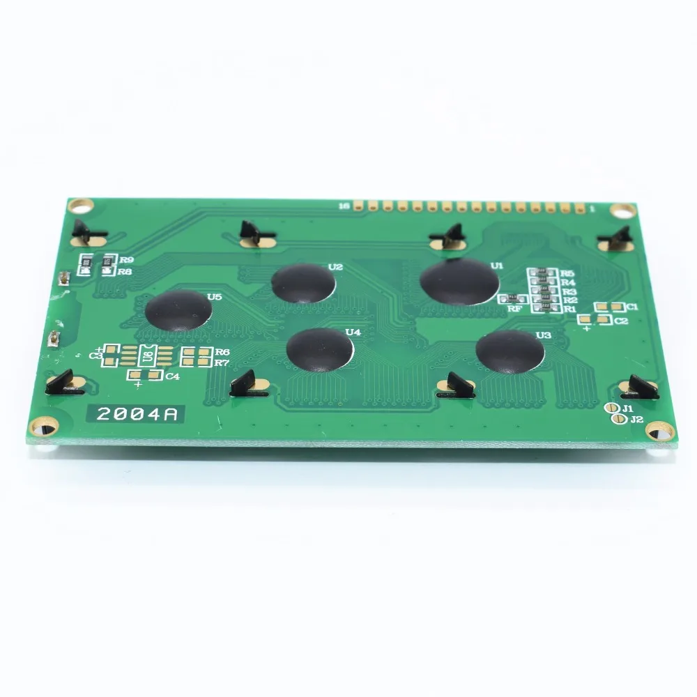 LCD Board 2004 20*4 LCD 20X4 5V Blue/Green screen LCD2004 display LCD ...
