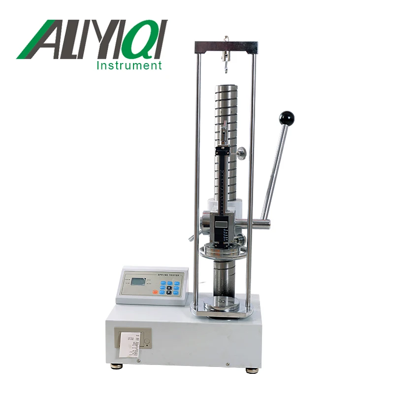 Big load Spring compress and pulling tester(ATH 2000P) 2000N with ...