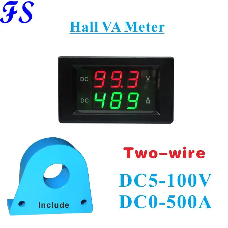 Dc Current Amp Meter: Dc Clamp Meter – XLYIJJ