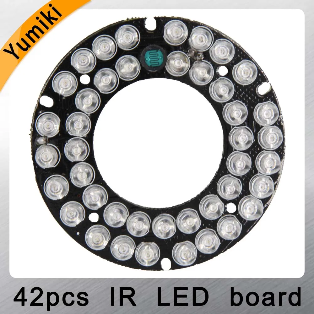 Infrared Led Board Cctv Cameras Infrared Light Board 4pcs Ir