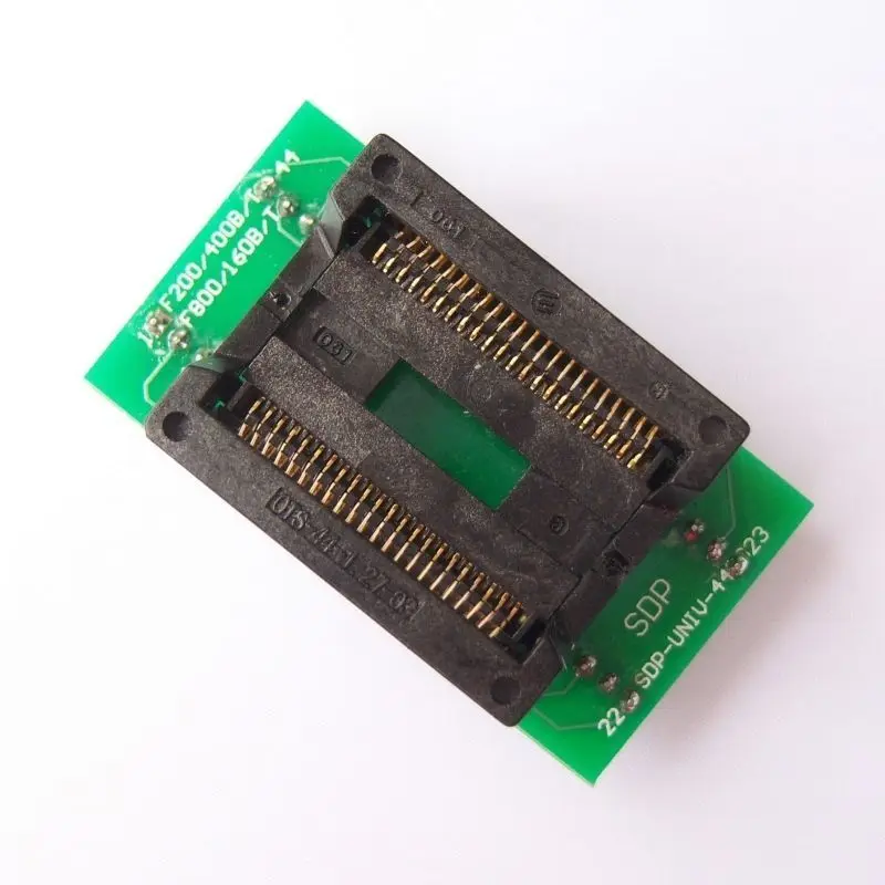 New PSOP44 to DIP 44 Pin IC Socket Universal Programmer Adapter ...