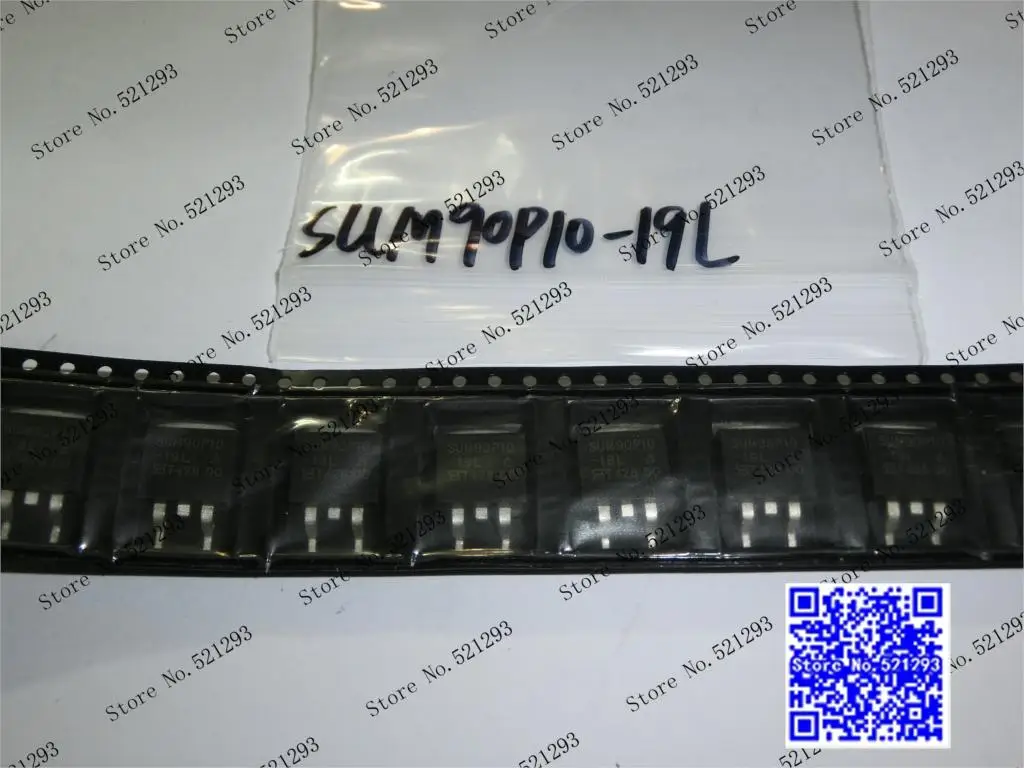 SUM90P10 19L SUM90P1019L SUM90P10 90P10 TO263 20PCS| | - AliExpress