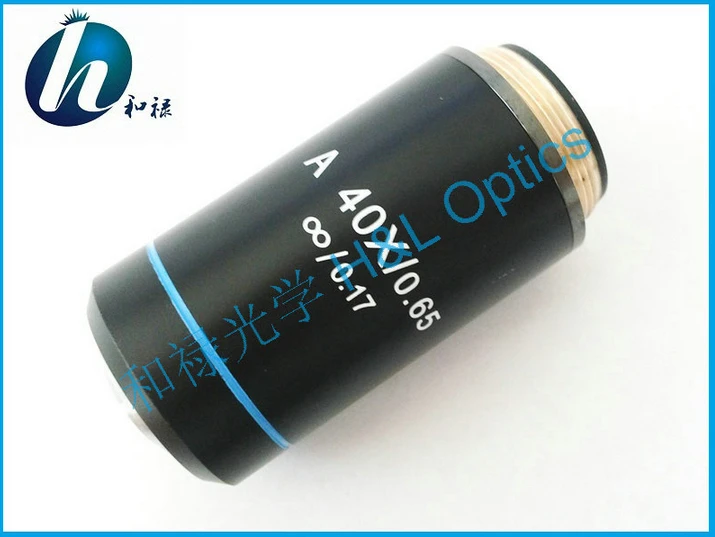 Brand New 40x Biological Microscope Achromatic Objective Lens for ...