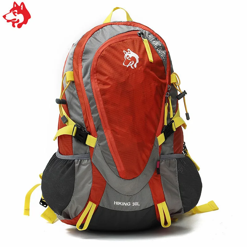 30l Outdoor Camping Hiking Backpack China Quality Red/yellow/green ...