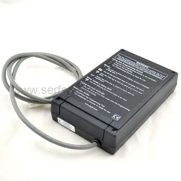 Pg Spi Mobility Scooter Oem Handle Programmer With 4 Pin Molex ...