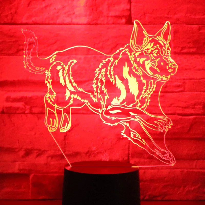 3D-LED-Night-Light-German-Shepherd-Dog-with-7-Colors-Light-for-Home ...