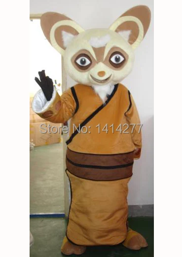 2015 Master Shifu Mascot Costumes Master Kung Fu Panda Mascot Costume ...