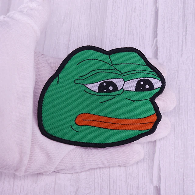 Meme Di Pepe La Rana SI SENTE UN UOMO BUONO, Pepe La Rana Trasformato