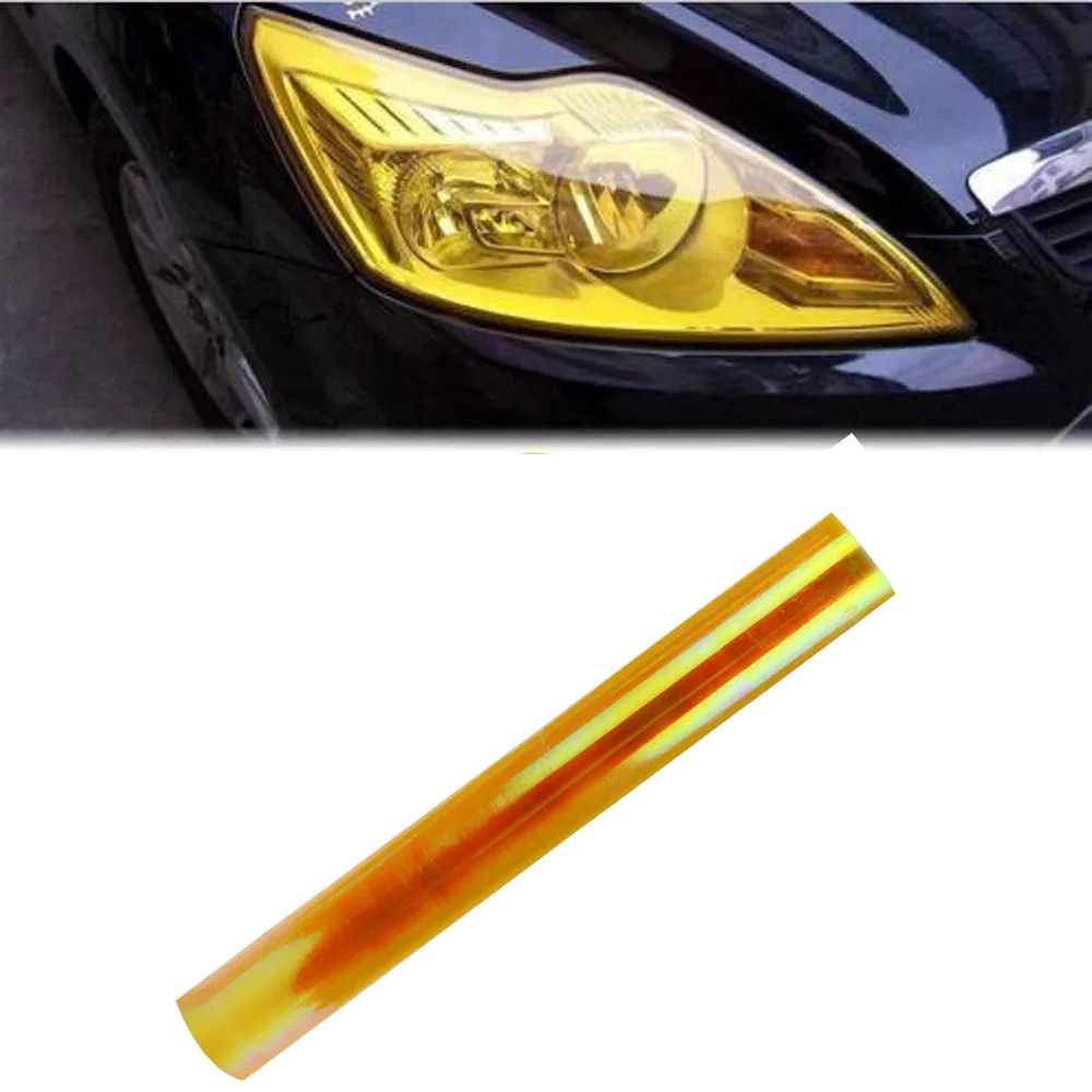 car sticker vinyl rus Car Headlight Fog Lamp Protect Film Vinyl Wrap ...