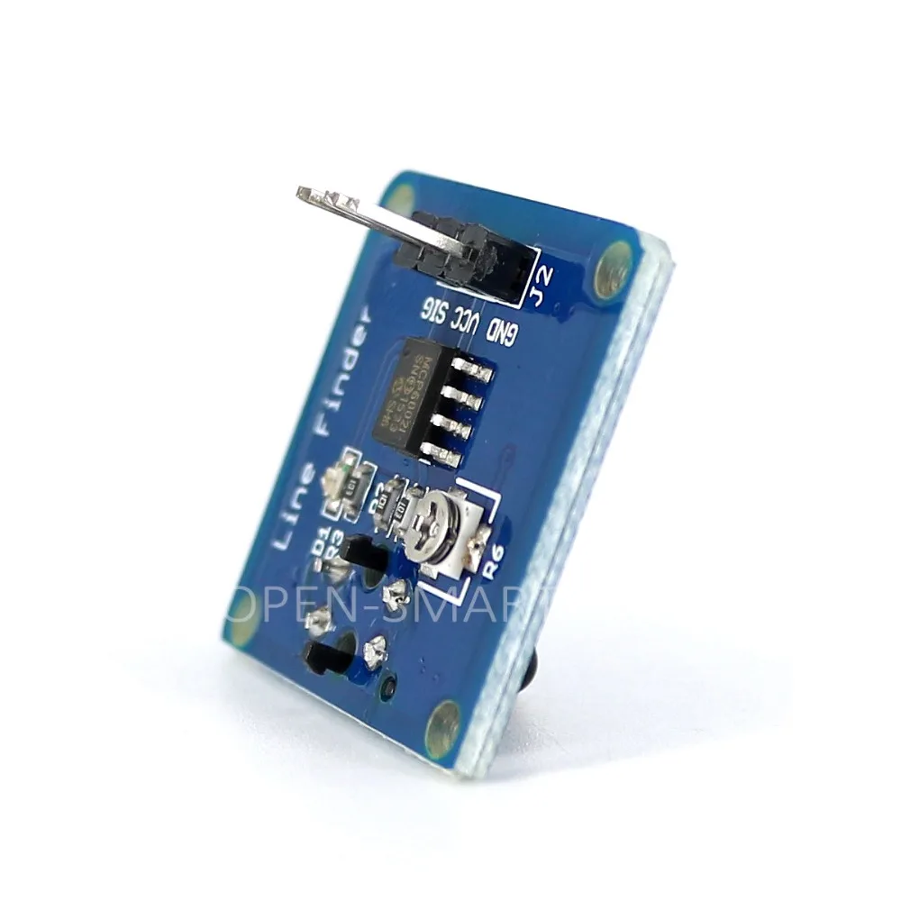 OPEN-SMART TCRT5000 Line Finder Infrared Tracking Sensor Module for ...
