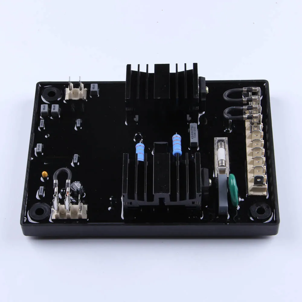 Parts Of Voltage Regulator Module at Kai Wieck blog