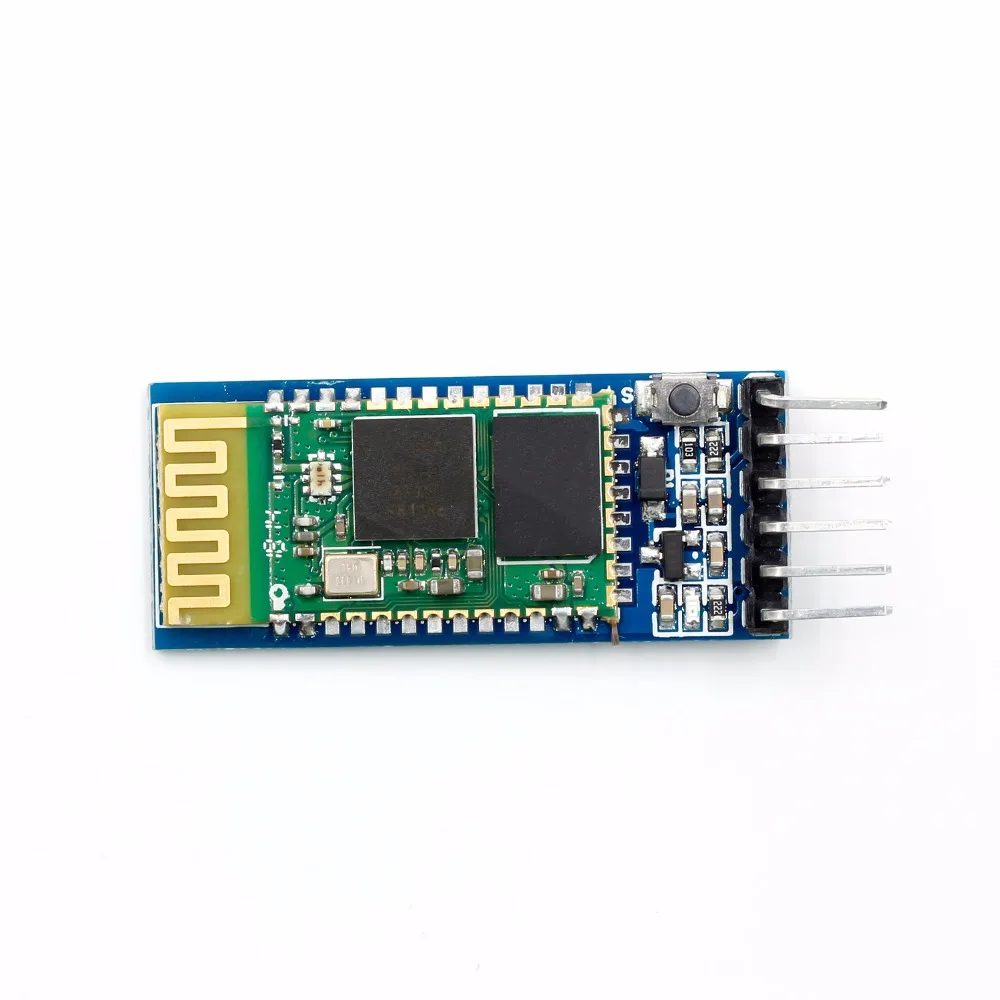 HC05 HC06 HC-05 HC-06 master-slave 6pin JY-MCU anti-reverse, integrated ...