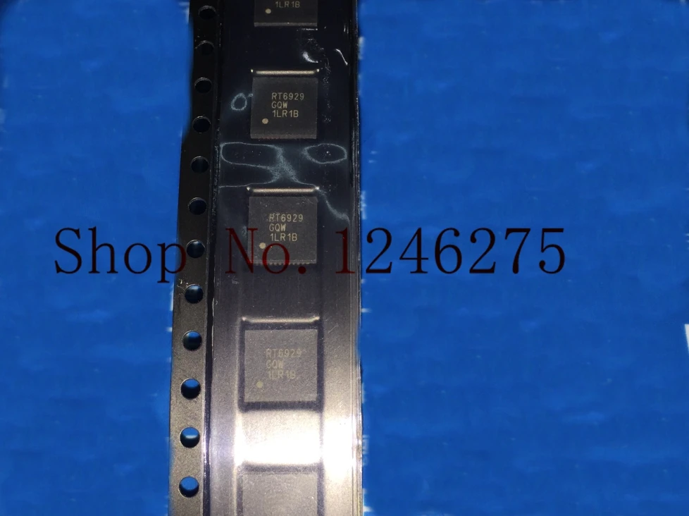 Rt6929gqw Rt6929 Qfn48 100% New Original - Replacement Parts - AliExpress