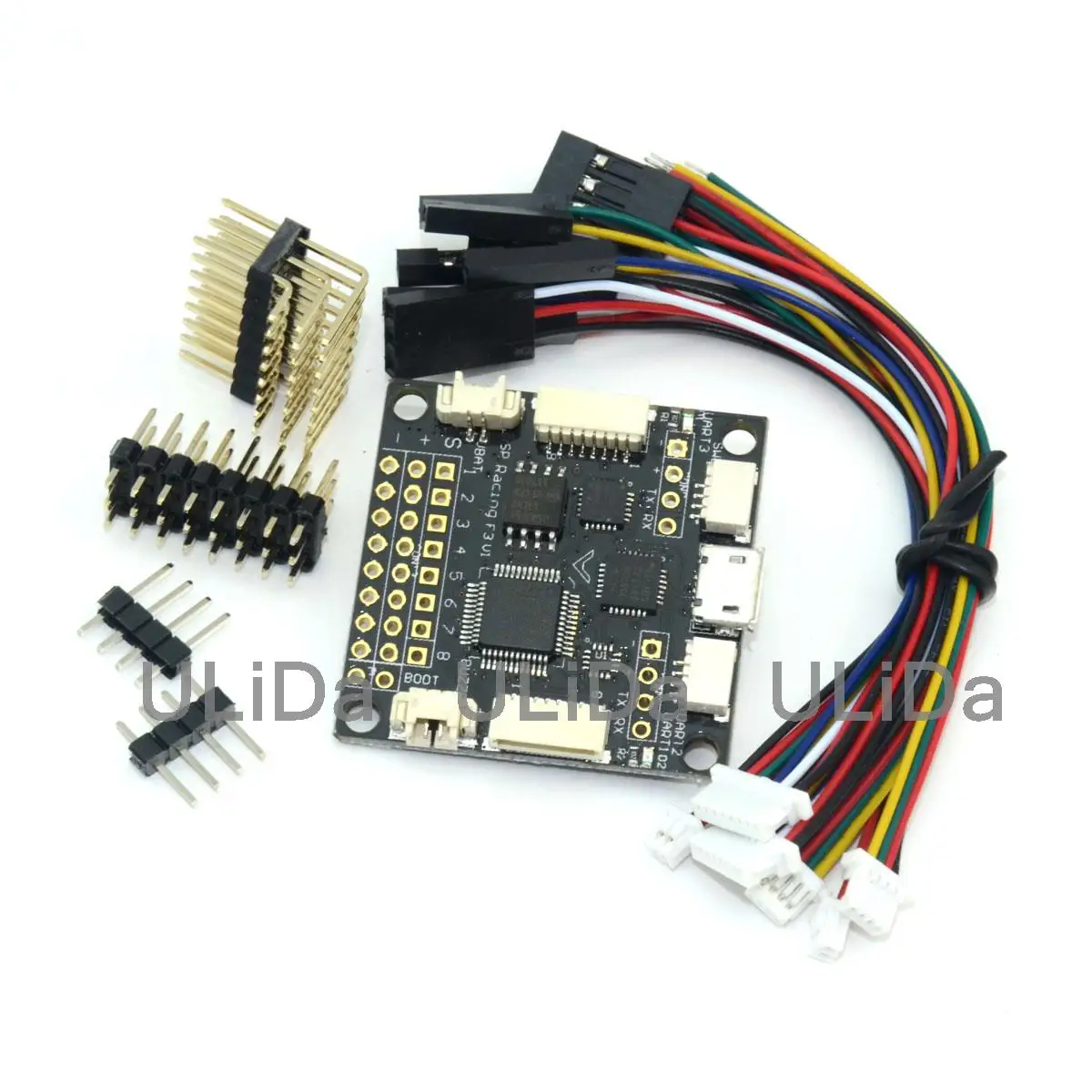 SP Racing F3 ACRO Flight Controller Board FC for FPV Quadcopter ...