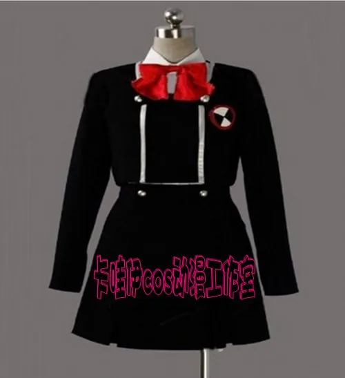Persona 3 Aegis School Uniform Cosplay Costume Party Dress Moonlight ...